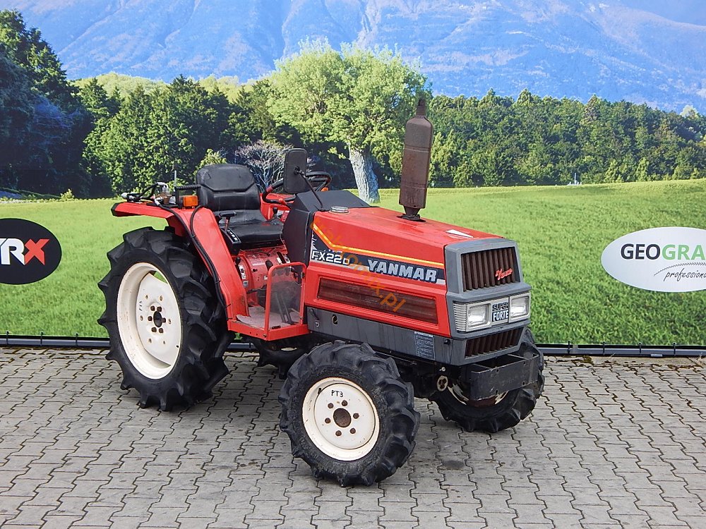 YANMAR FX 22 D